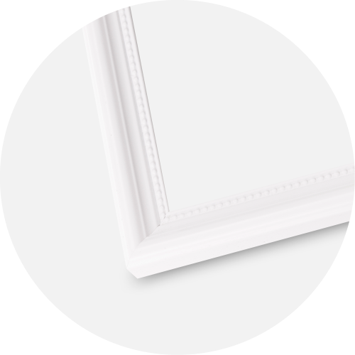 Acquista Cornice Gala Bianco 40x50 cm - Passe-partout Bianco 29,7x42 cm (A3) qui - BGASTORE.IT